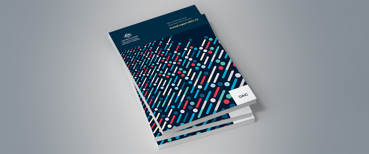 Annual report highlights OAIC’s work to uphold privacy and information ...