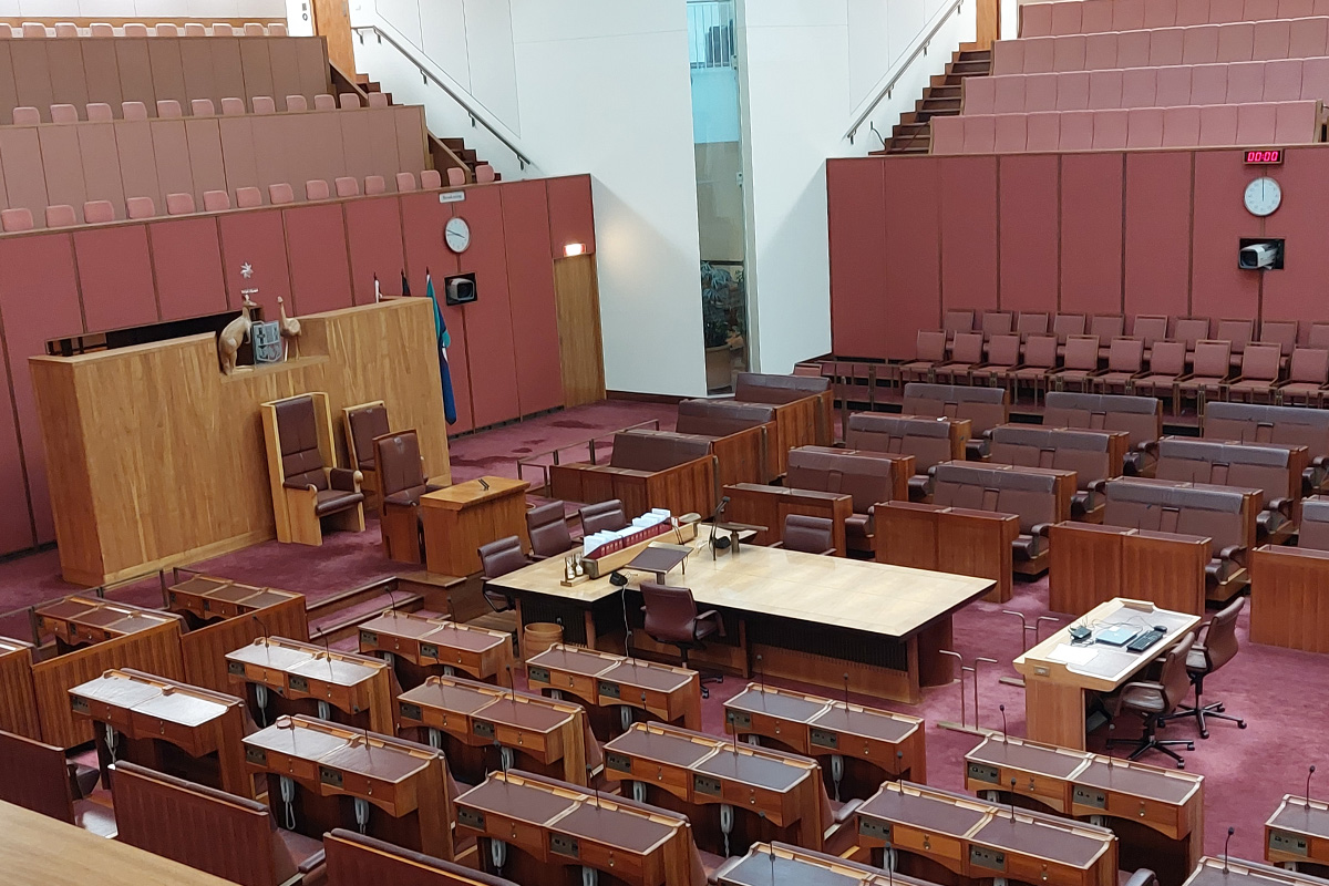 Senate estimates opening statement May 2024 | OAIC