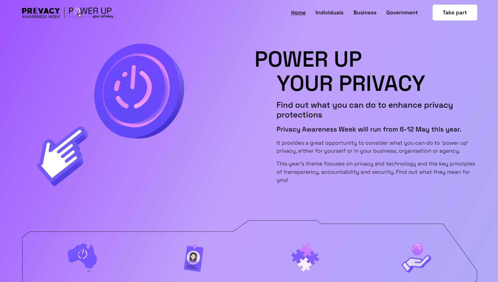Privacy Awareness Week | OAIC