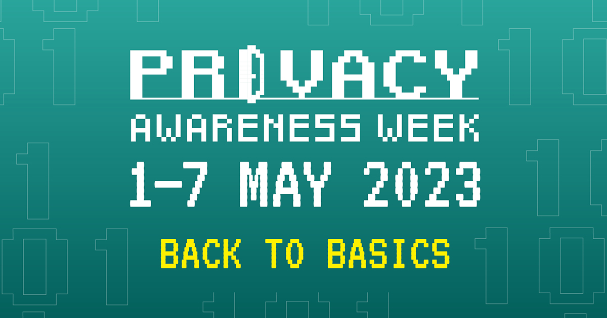 Privacy: ‘Back to Basics’ – Joint statement by Privacy Authorities ...